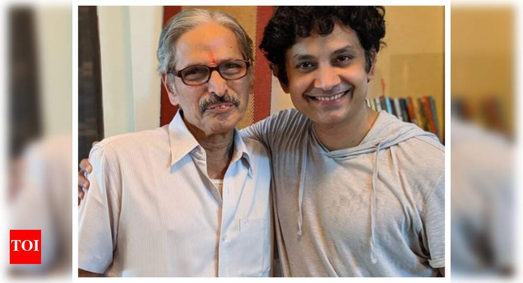 Pics: Umesh Kamat pens a heartfelt note for his father-in-law on his ...