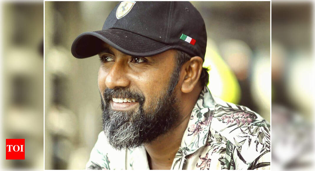 Ajayan Chalissery: Exclusive! Cinematographer-turned-directors like ...