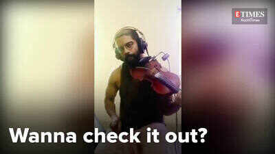 Govind Vasantha's version of 'Ennavale' wins over music buffs ...