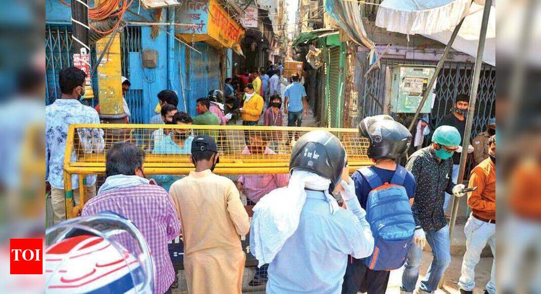 Varanasi: Markets in city to now open from 7am to 2pm | Varanasi News ...