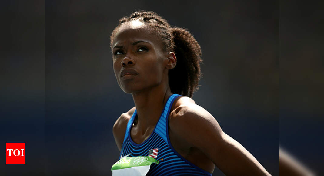 High jumper Chaunte Lowe aims high after clearing cancer | More sports ...
