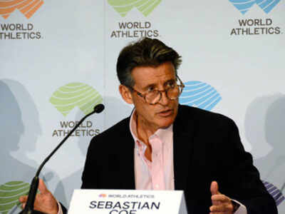 Sebastian Coe says children will need more sport in post-pandemic world ...