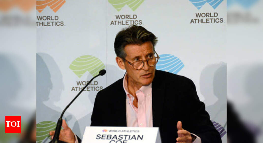 Sebastian Coe says children will need more sport in post-pandemic world ...