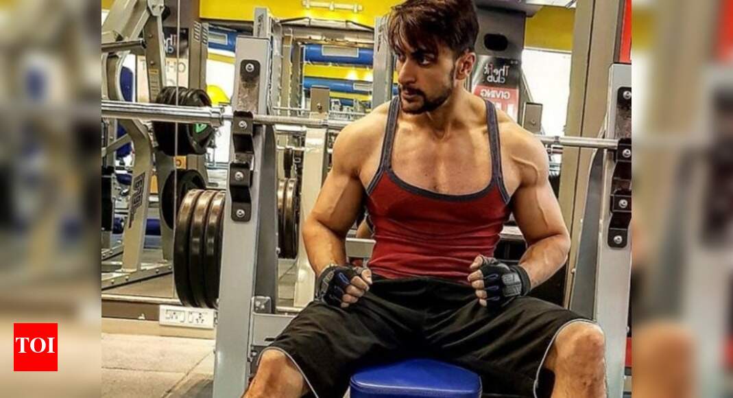 Shalin Bhanot: I am actually dealing with this lockdown very positively ...