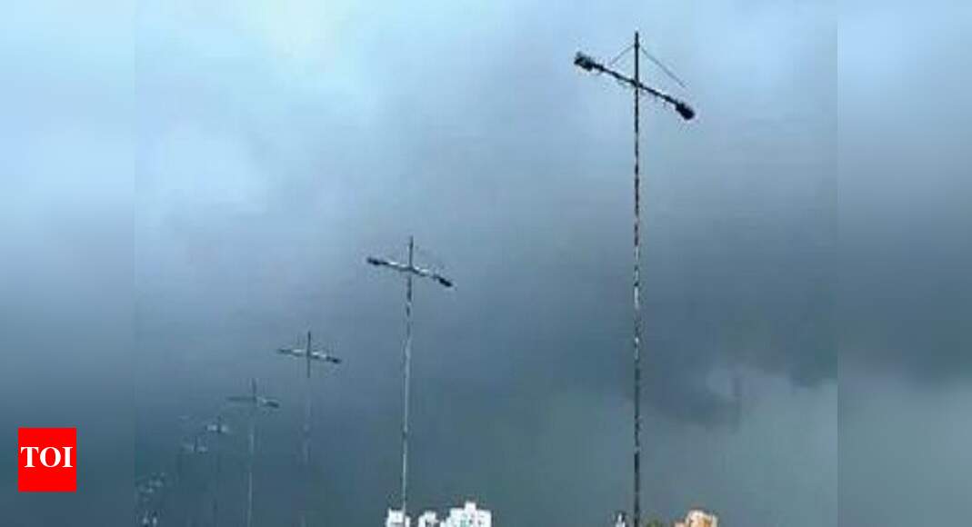 Kanpur: Drop in pollution level leads to weather changes | Kanpur News ...