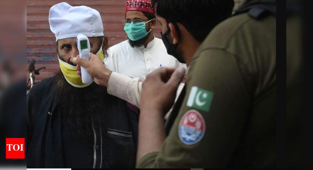 Pakistan eases nationwide lockdown even as coronavirus cases rise ...