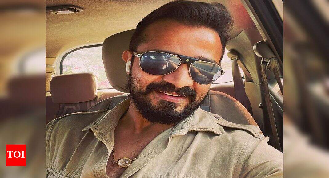 Get ready for an evening of classics with Vijay Raghavendra | Kannada ...