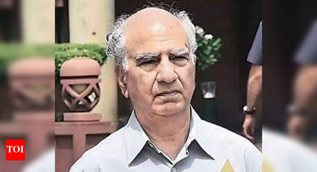 BJP's Shanta Kumar says coronavirus pandemic exposed claims of fastest ...