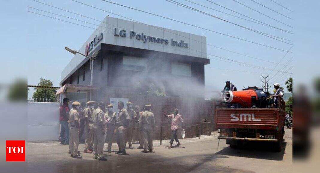 Visakhapatnam gas leak: LG Polymers apologises, offers ‘every support ...