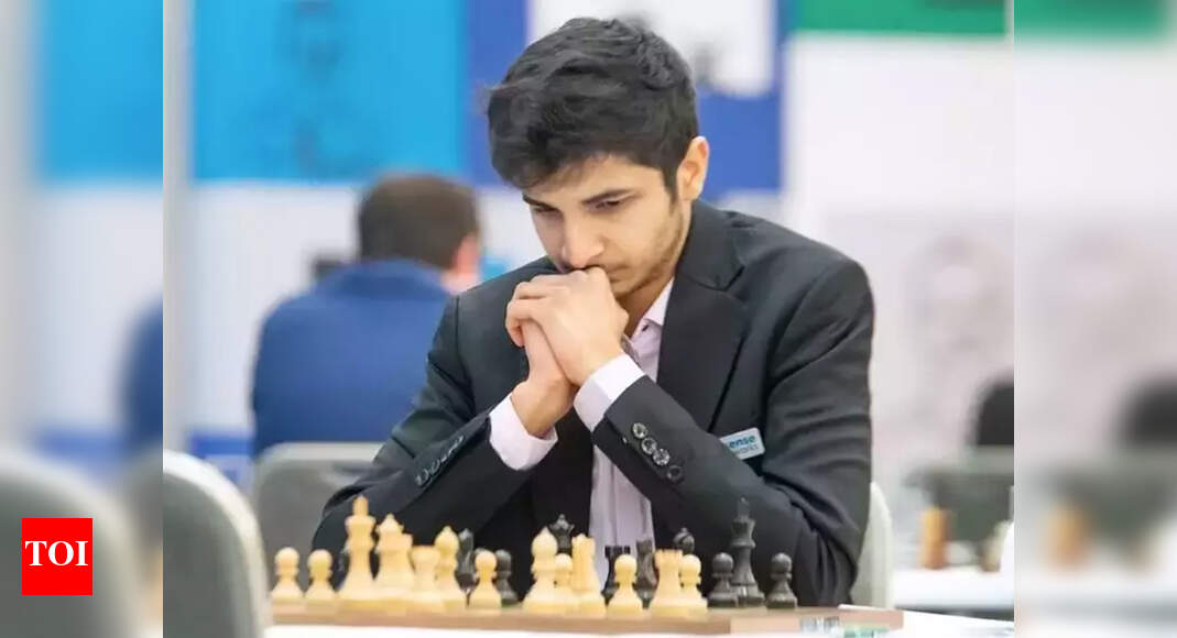 India suffer twin defeats in Online Nations Cup Chess, finish 5th ...