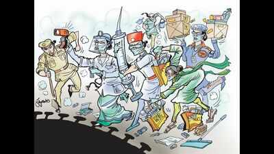 Meet Bengaluru’s Covid warrior mothers, who are leading the fight ...