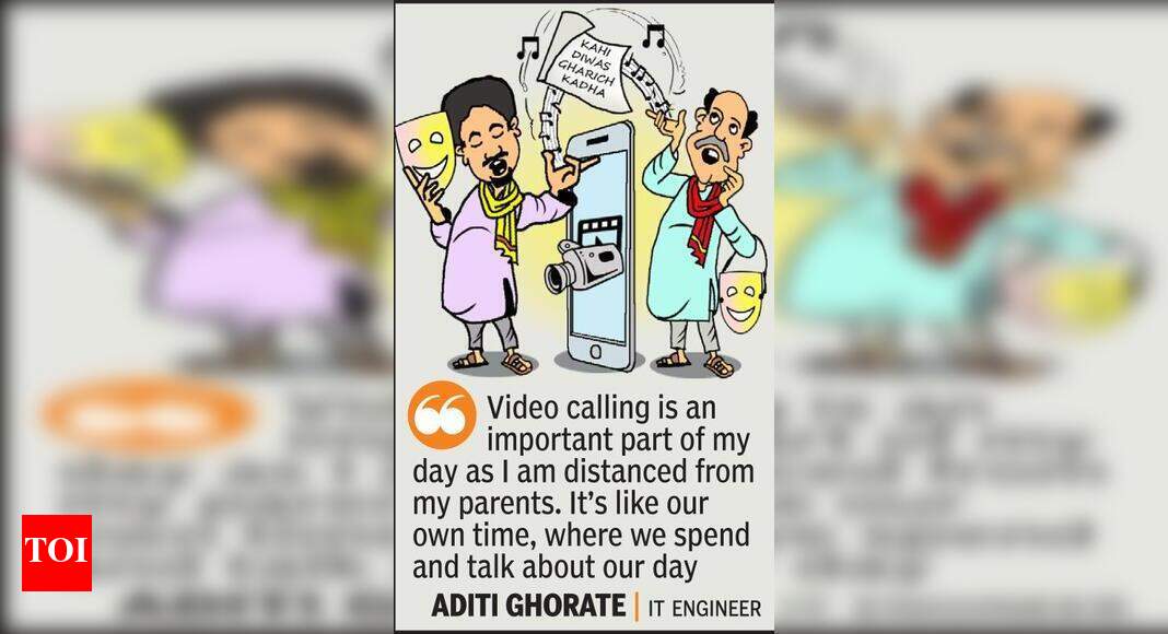 Collaborative videos, games keep people together in times of social ...