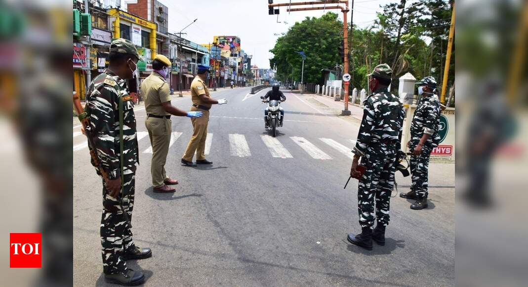 Lockdown in India: Lockdown till May 31 can stall coronavirus pandemic ...