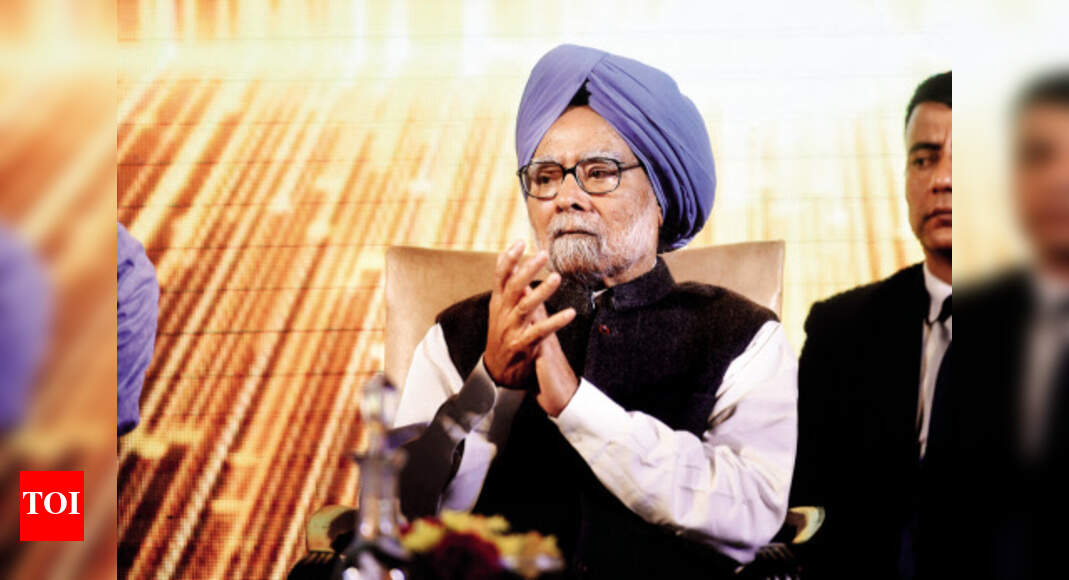 Manmohan Singh health live updates: Former PM Manmohan Singh admitted ...
