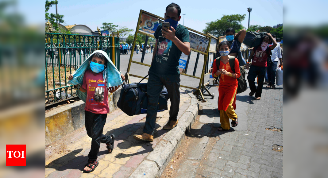 Mumbai lockdown news: Today's updates from your city | Mumbai News ...