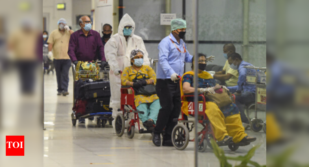 Lucknow lockdown news: Today's updates from your city | Lucknow News ...