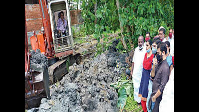 Kochi: Phase II works under Operation Breakthrough begin | Kochi News ...