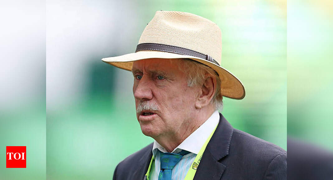 Batsman should be given out LBW if any ball goes on to hit the stumps ...