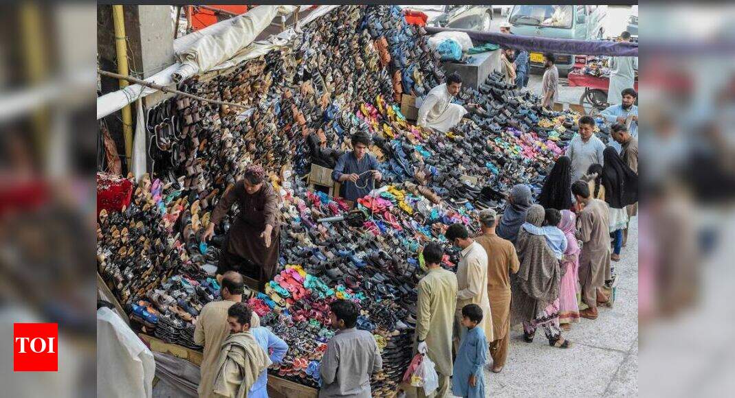 Pakistan extends partial lockdown to May 31 - Times of India