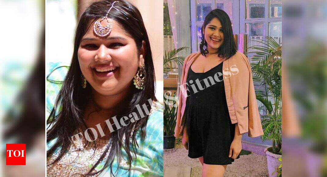 Weight loss story: "From 105 to 83 kilos, here's how I answered my body ...