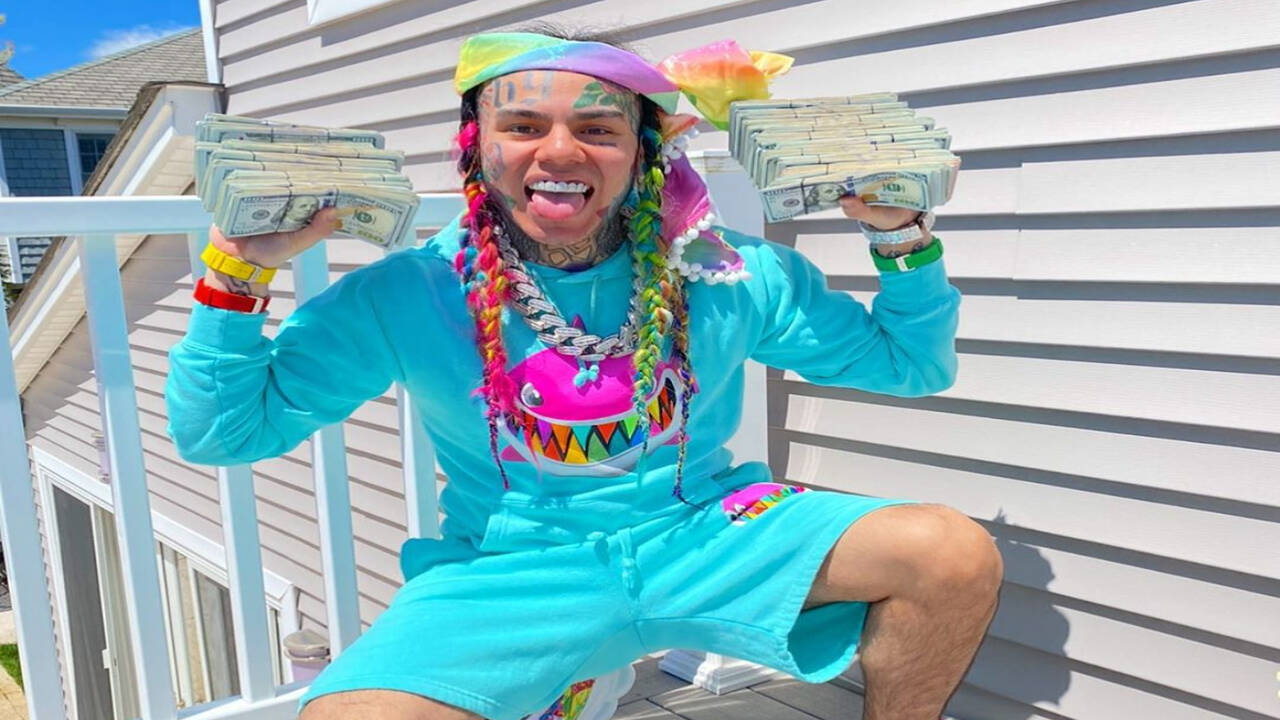What is 6ix9ine zodiac sign 60 photos - Astrologytoyou.com