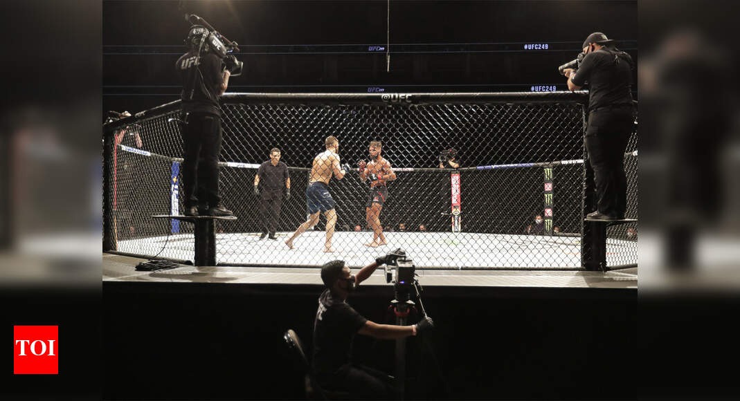 Fighters could lose pay for criticising UFC's COVID-19 safety measures ...