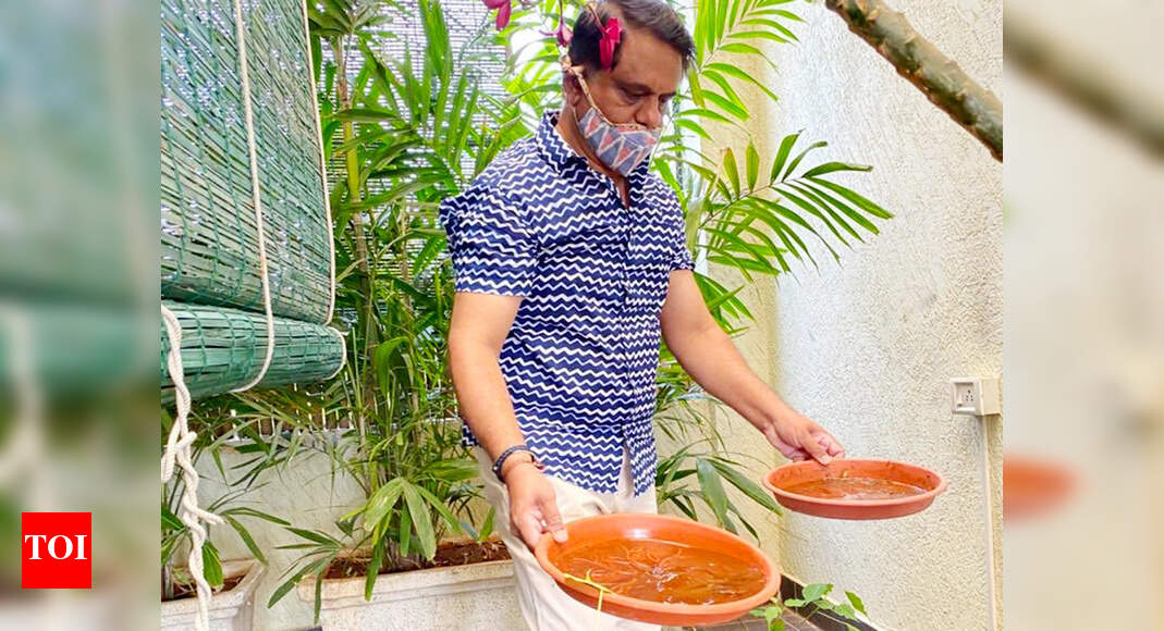 Principal secretary Aravind Kumar takes up the ’10 AM for 10 minutes ...