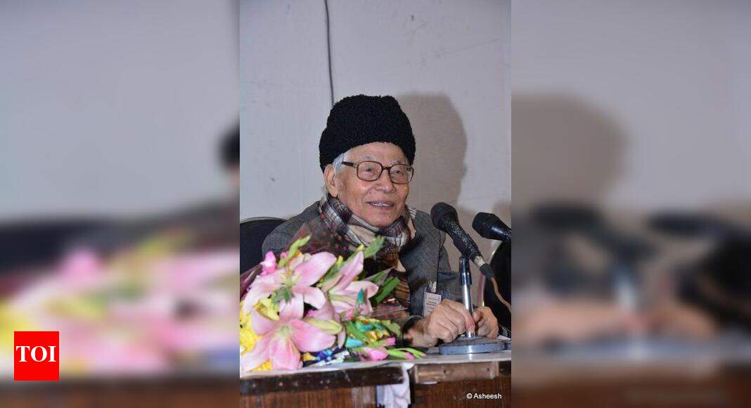 Noted sociologist Prof Yogendra Singh no more - Times of India