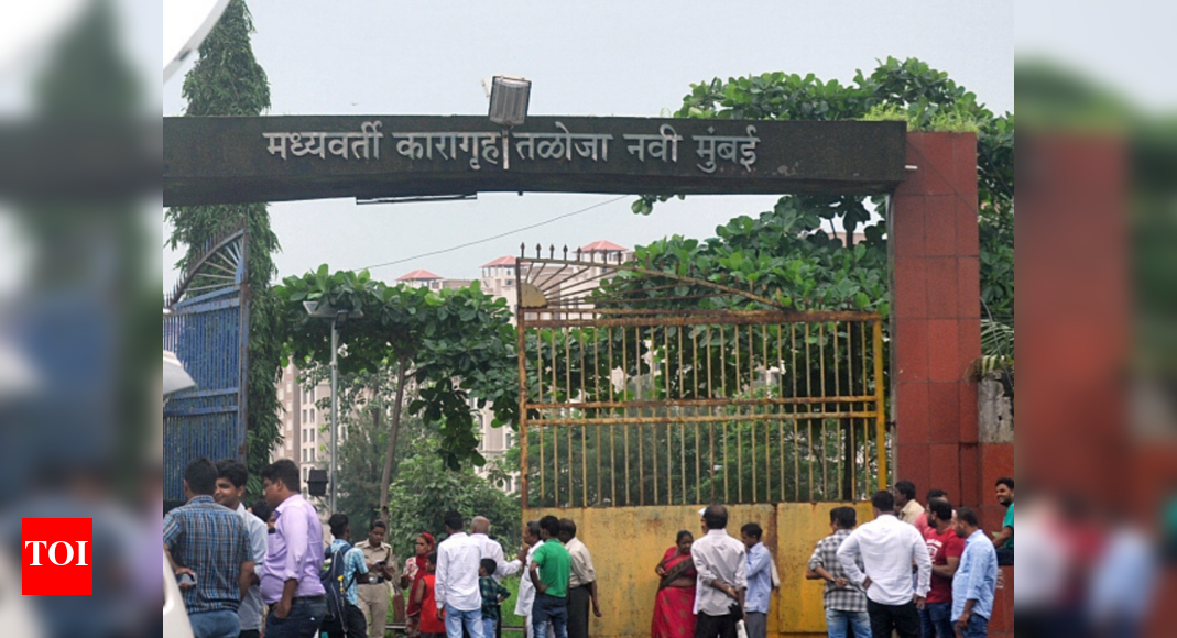 Navi Mumbai: Taloja jail to quarantine all accused before admission ...
