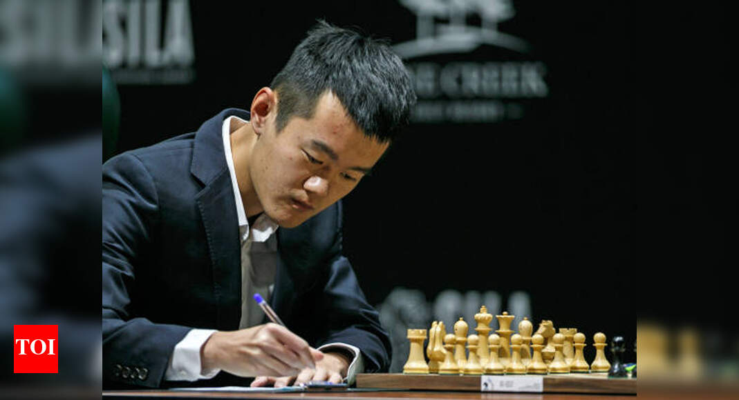 China win Online Nations Cup Chess | Chess News - Times of India