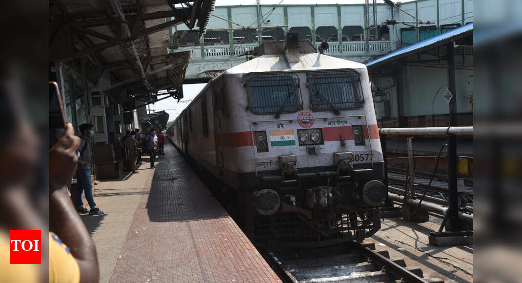 IRCTC Train Booking News: Indian Railways to open train services ...