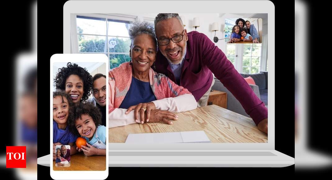 Google Duo Video Chat: Google Duo may soon let you video chat with up ...