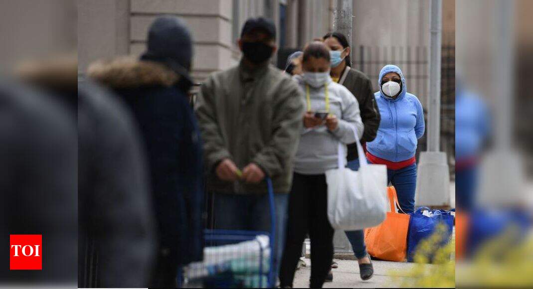 US Coronavirus Second Wave: Leaders balance optimism with threat of ...