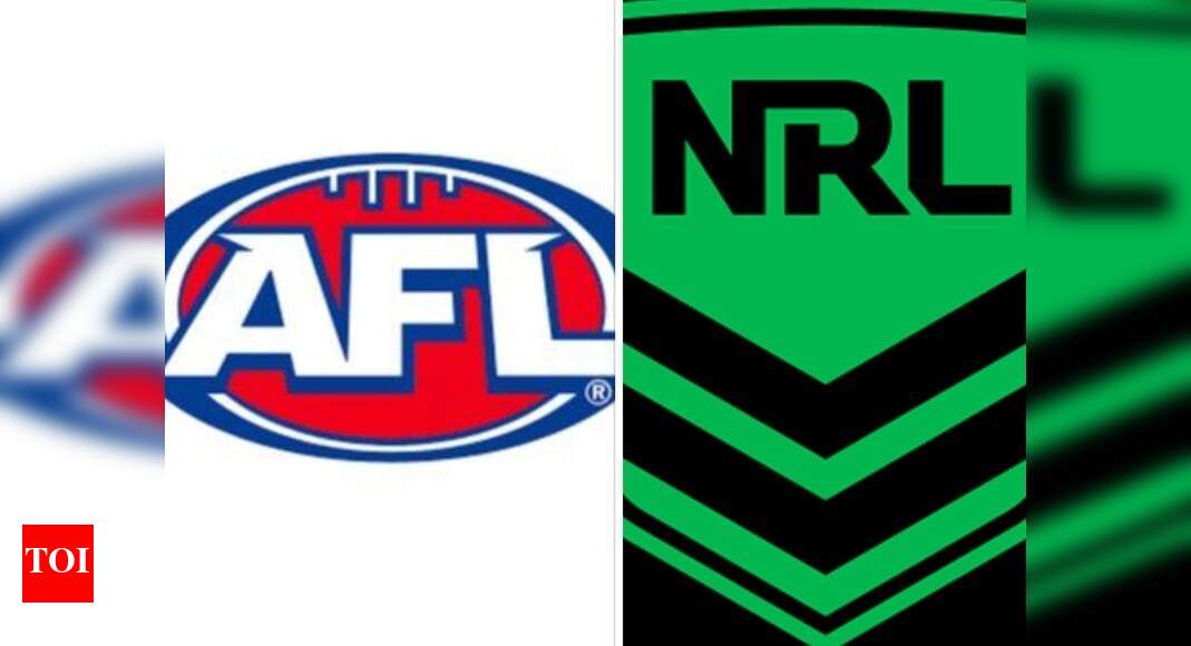 AFL, NRL clubs in Victoria given green light to resume training | More ...