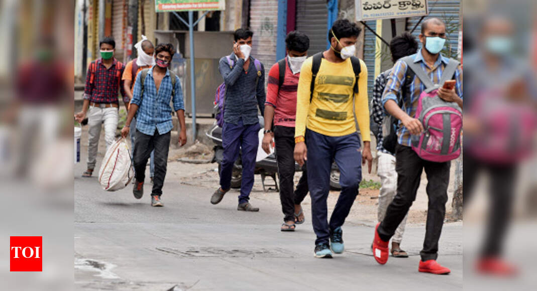 Hyderabad lockdown news: Today's updates from your city | Hyderabad ...