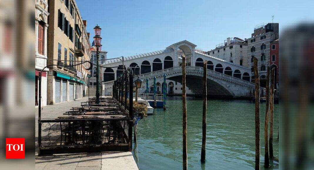 International tourism could decline by 60-80% in 2020: UN - Times of India