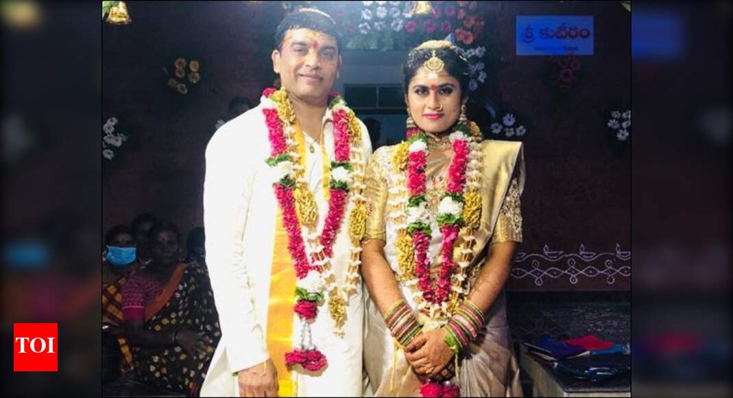 Dil Raju Marriage Photos, Wedding Videos & News: Dil Raju's MARRIAGE ...
