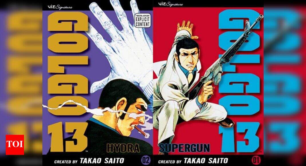 Japan's beloved manga assassin becomes the latest coronavirus fatality ...