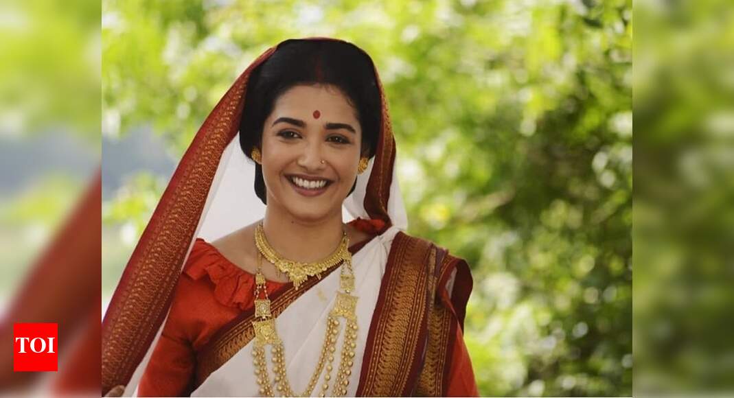 Actress Roshni Bhattachrayya misses her show ‘Rani Rashmoni’ - Times of ...