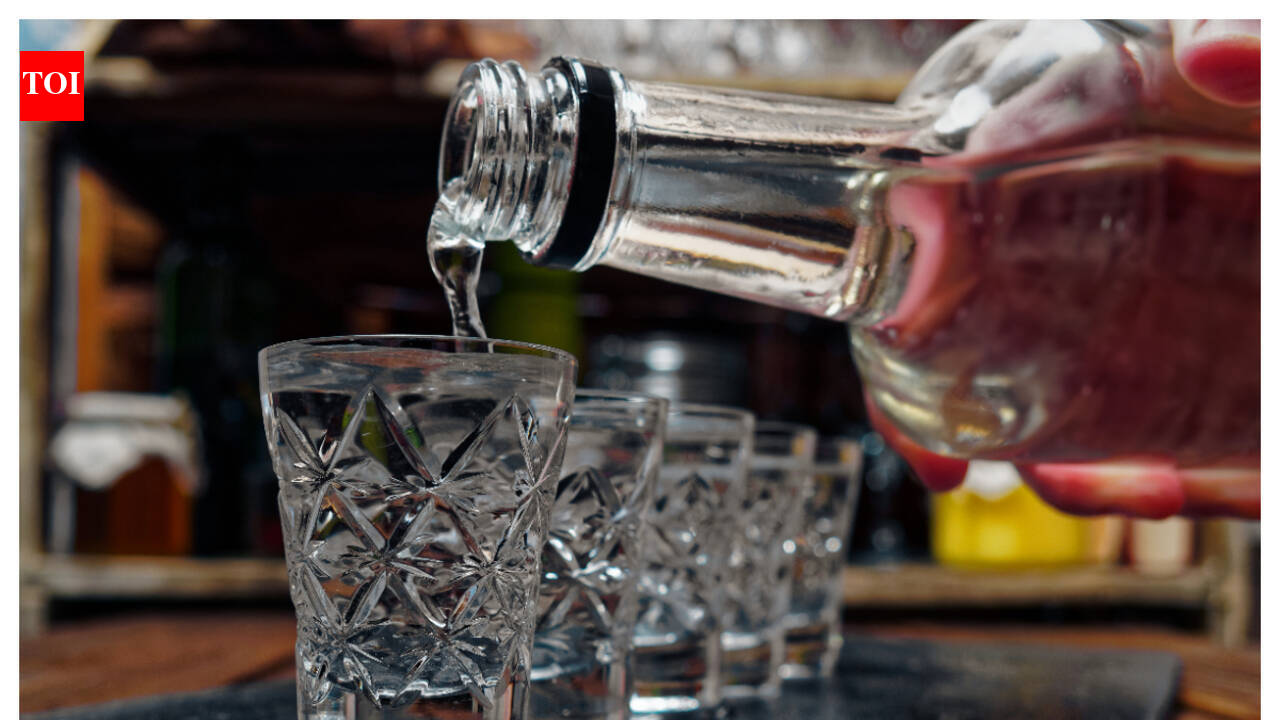 This is How Vodka is Made: The story of Vodka and how it is prepared