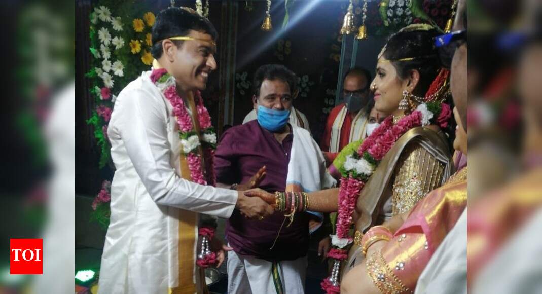 Dil Raju Wedding / Marriage News: Dil Raju ties the knot with Vygha ...