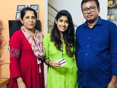 Watch: Here's how Bigg Boss fame Alasandra celebrated her quarantine ...