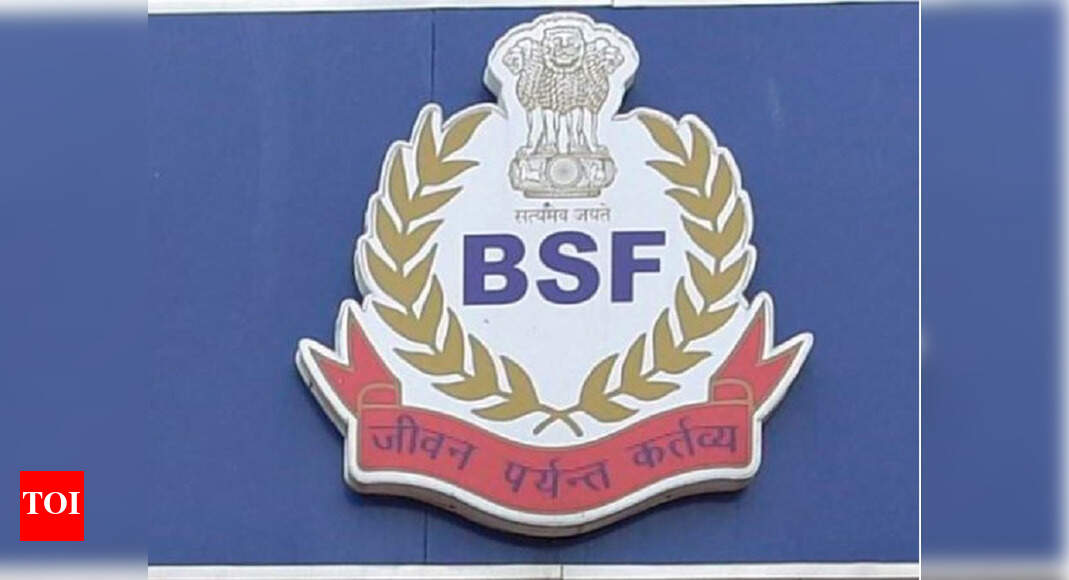 BSF man killed, another injured in Manipur fratricide incident | Imphal ...