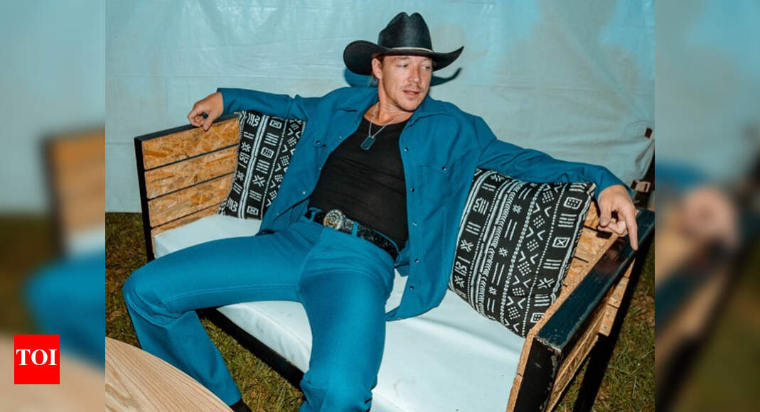 DJ Diplo confirms he has a son with model Jevon King | English Movie ...