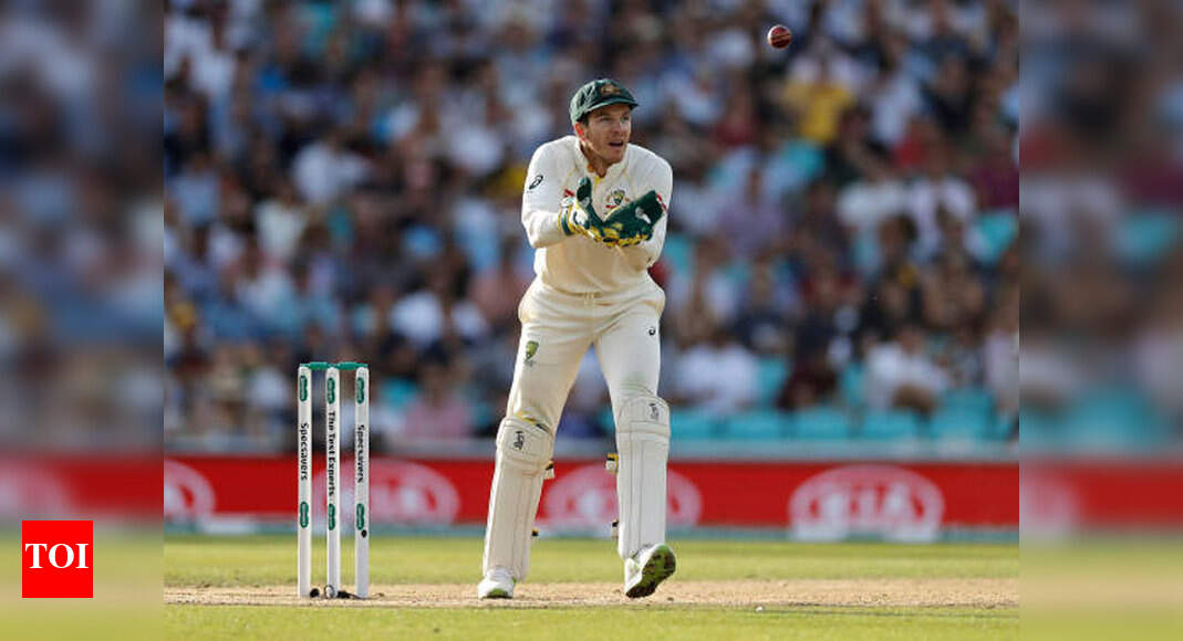 'I'm saying 18-month ban': Flintoff pulls Paine's leg for soiling pants ...