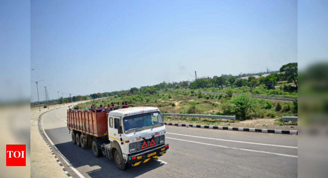 Truckers say still facing hassles; extortion, corruption rampant ...