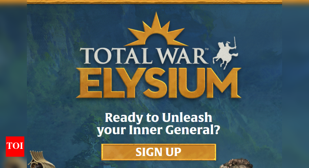 Total War CCG Game: Sega to launch the mobile version Total War CCG ...