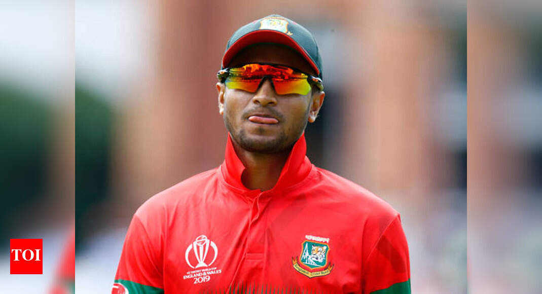 You cannot take things lightly and that has been biggest lesson: Shakib ...