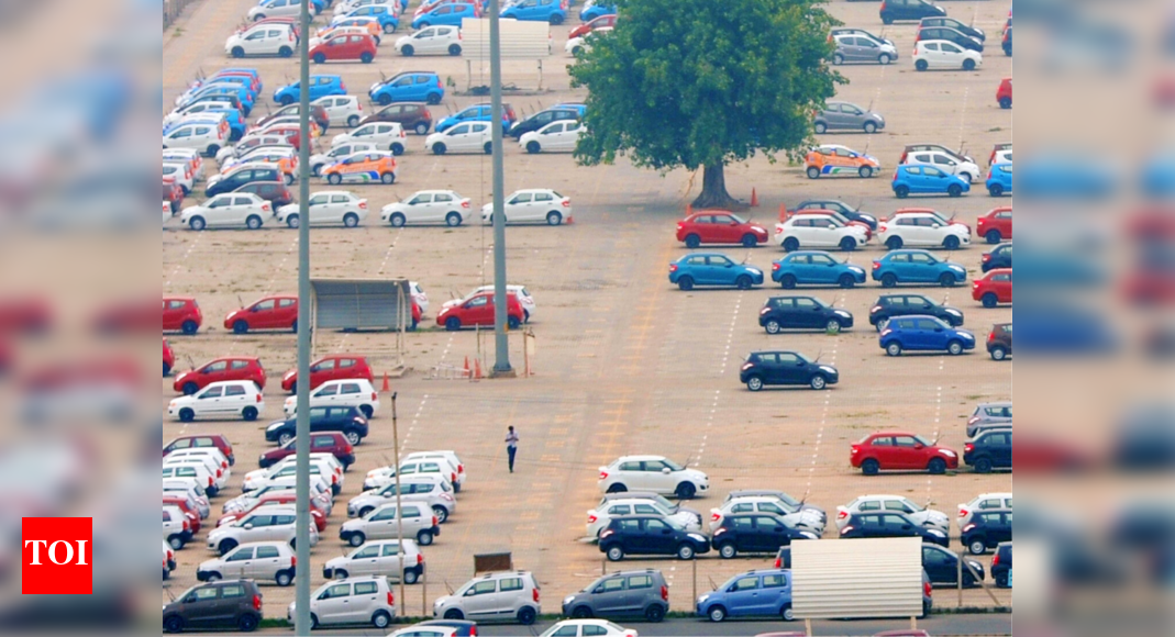 Maruti Manesar plant news: Maruti resumes operations at Manesar plant ...