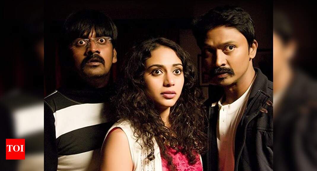 ‘Yaamirukka Bayamey’ sequel to have a fresh star cast? | Tamil Movie ...